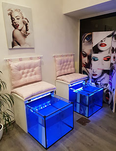 Accueil Aquarium Fish Spa - Aquarium Fish Spa